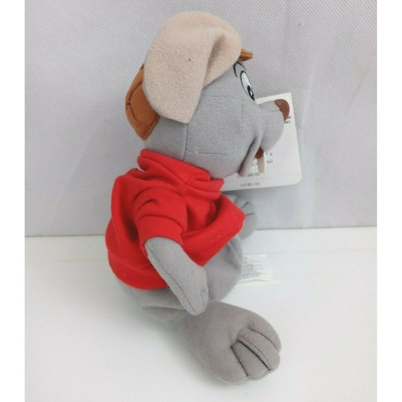 Disney | Toys | Nwt The Disney Store Exclusive The Rescuers Bernard 7 ...